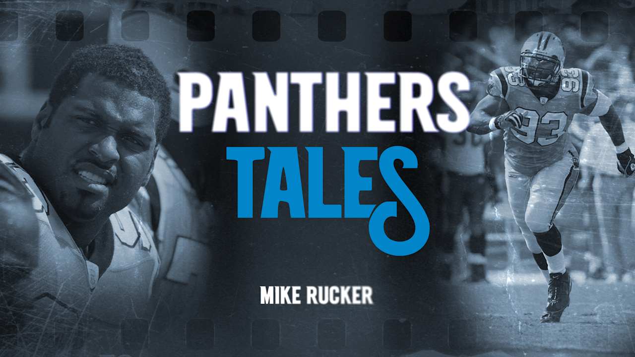 Panthers Tales: Mike Rucker tells heartwarming 'favorite sack' story