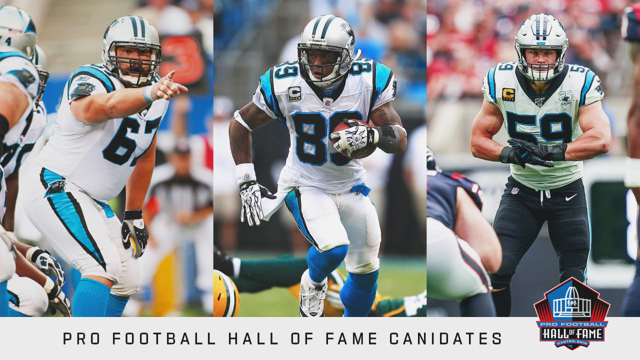 Who's next for the Panthers in the Hall of Fame?
