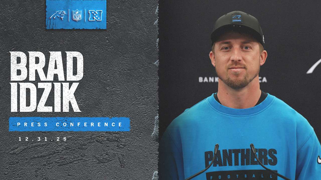 Brad Idzik on strengths of Panthers offense and Bryce Young's preparation