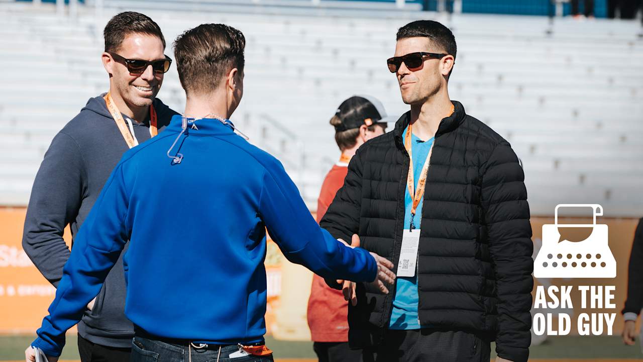 Ask The Old Guy: What a difference a year makes