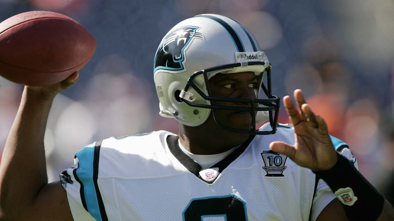 Best of Social: Panthers legend Rodney Peete, still making plays