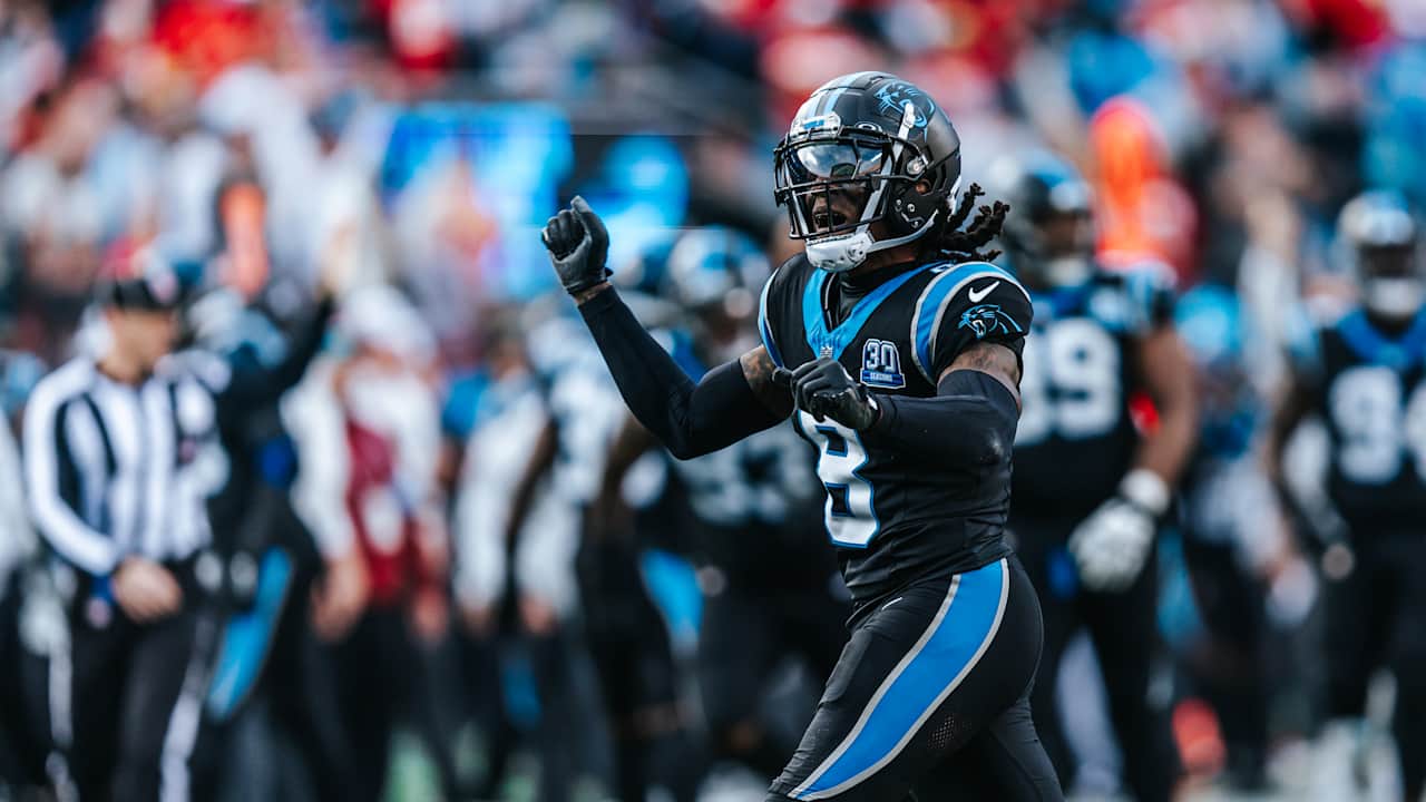 The 2021 Panthers draft class reflects ahead of uncertain futures