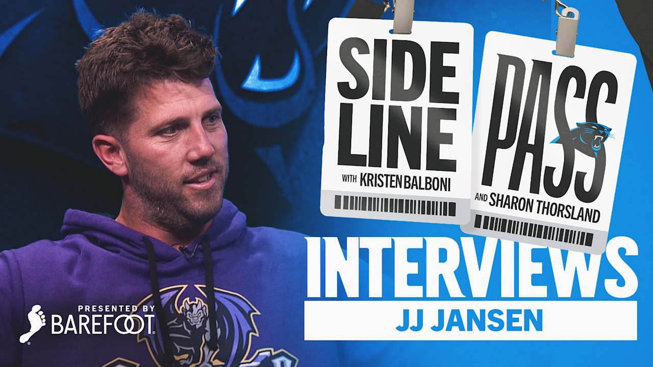 Sideline Pass Interview: J.J. Jansen