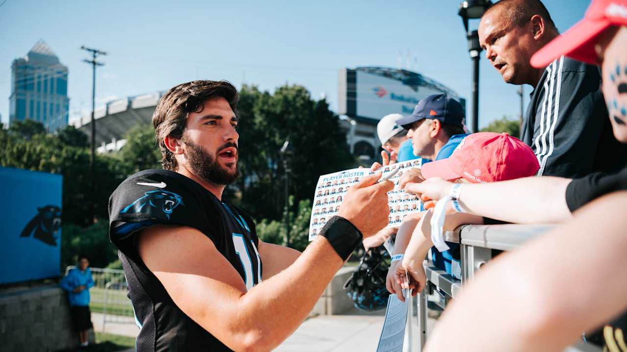 Jack Plummer's been "stealing reps," in case he needs them