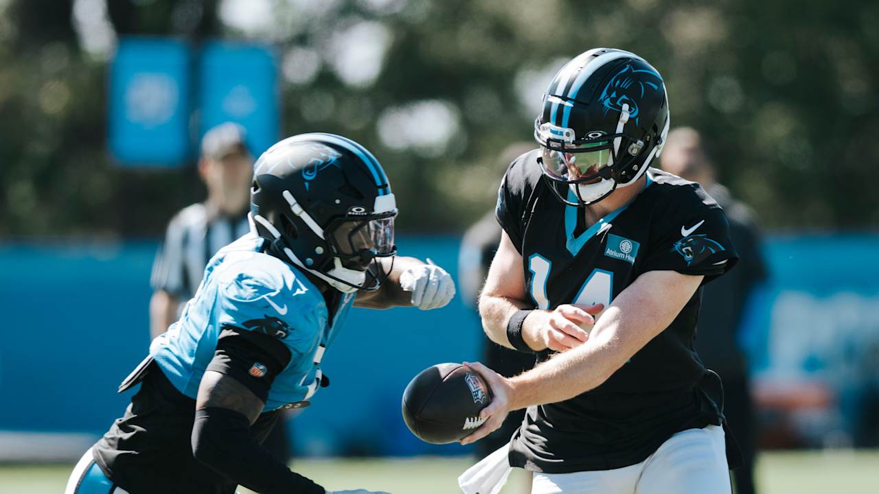 PHOTOS: Panthers practice | 10/10