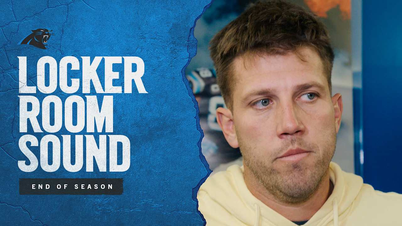 JJ Jansen on the Panthers building momentum to close out the season