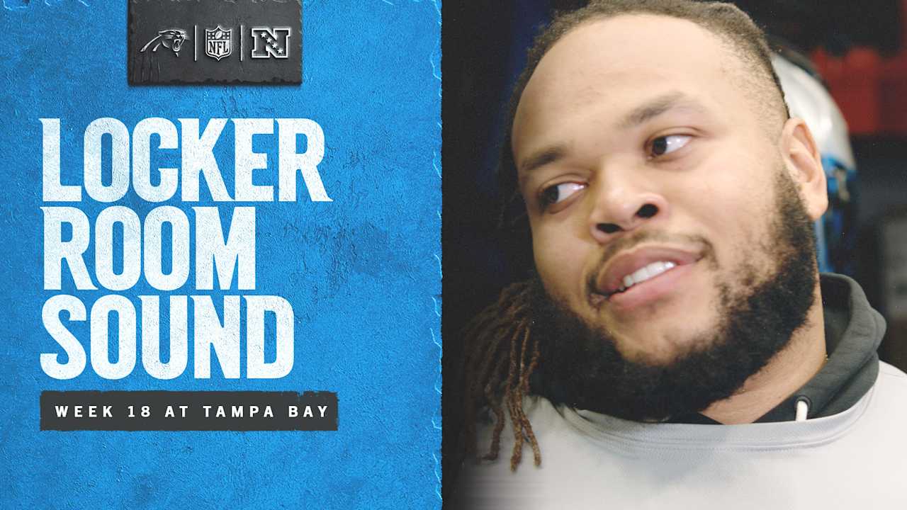 Locker Room Sound | Robert Hunt talks about the process of getting back ...
