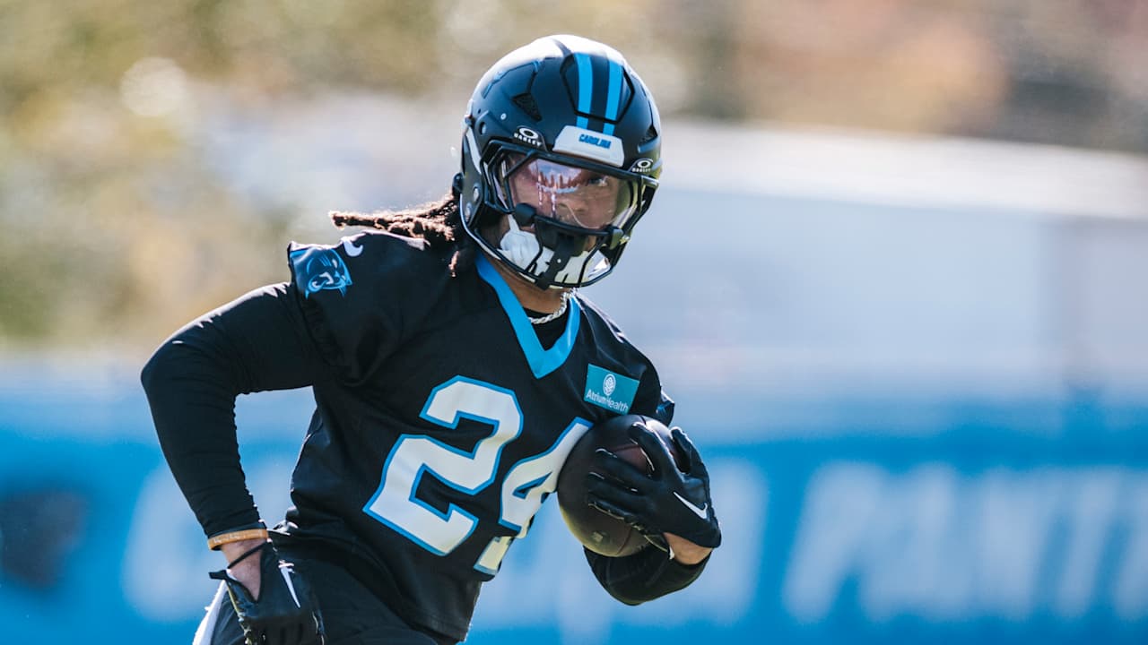 PHOTOS: Panthers practice | 11/21
