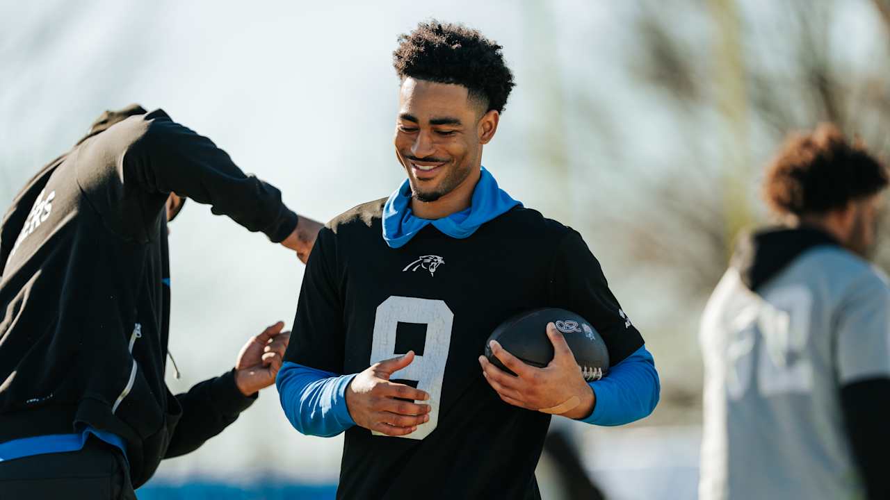 For Bryce Young, the next thing is always the most important thing