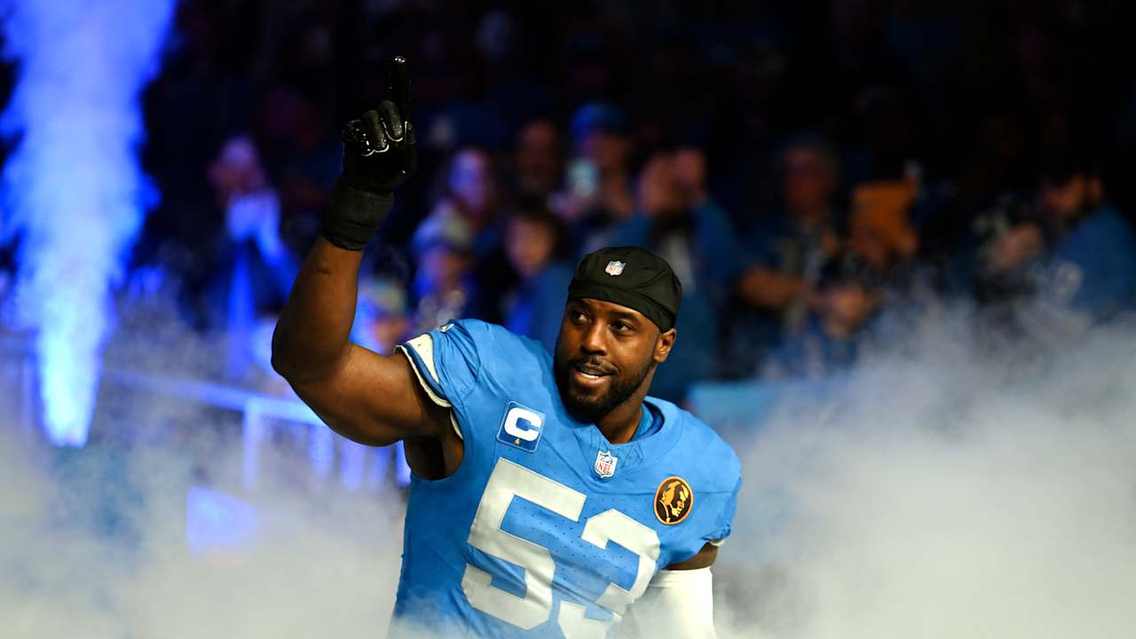 Panthers add veteran pass-rusher Charles Harris