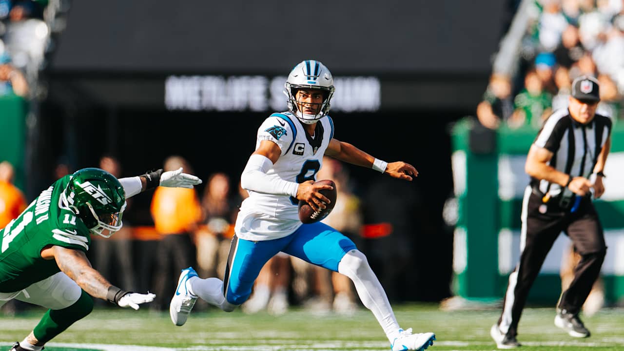 Bryce Young exits in the third quarter, is out for remainder of game