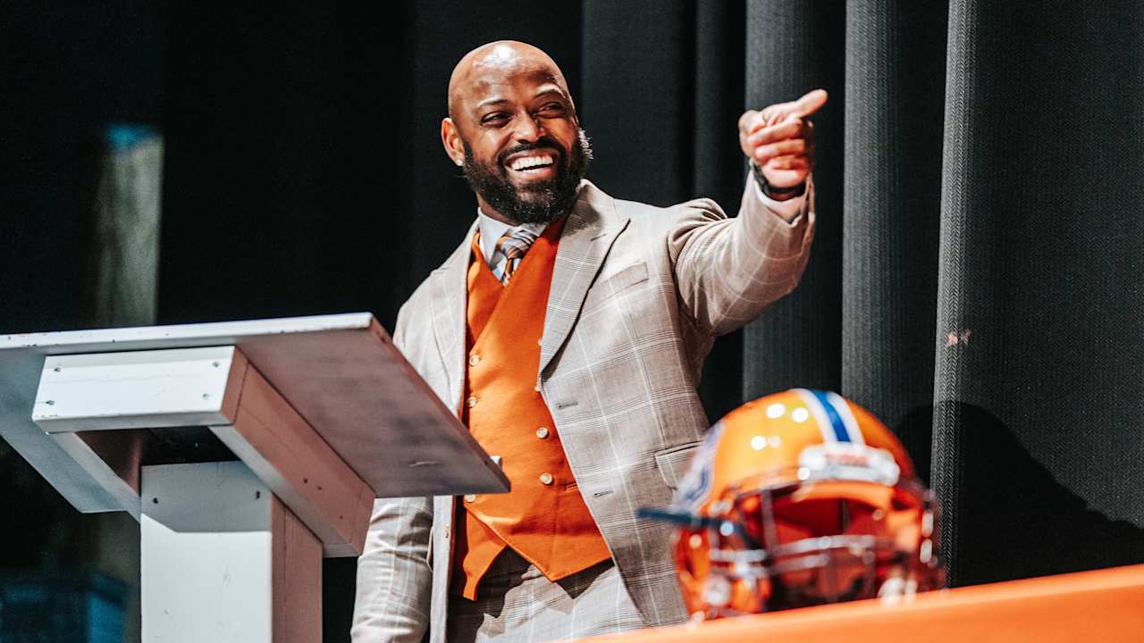 Captain Munnerlyn has a chance for "structure," and success