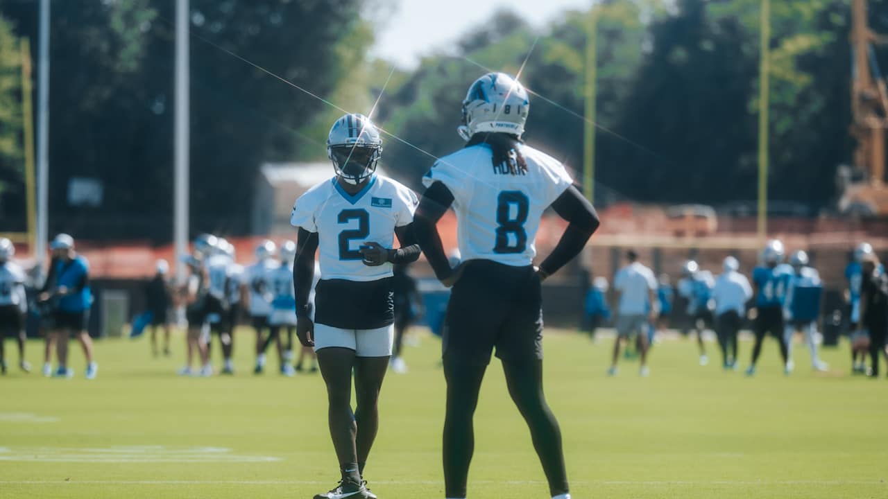 Mike Jackson, Jaycee Horn spent an offseason changing each other's games