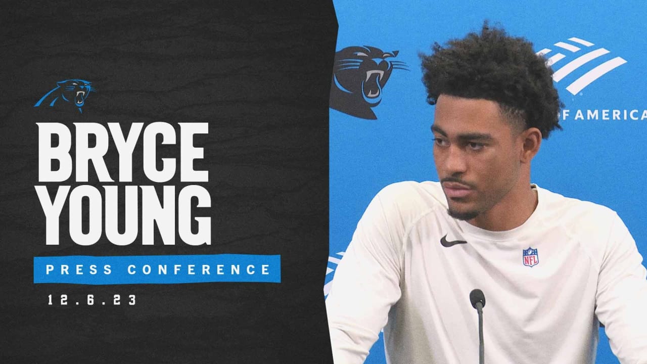 Bryce Young reflects on growth during his rookie season