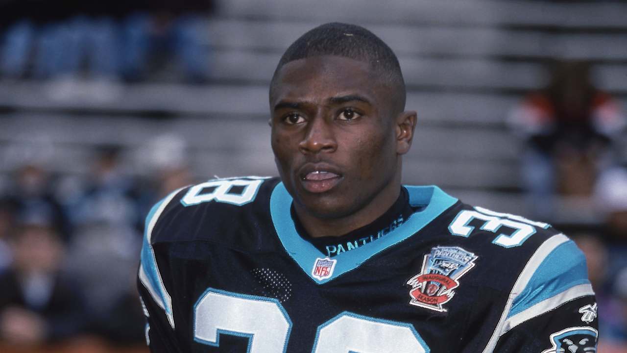 Original Panther Tyrone Poole named to Black College Football Hall of Fame