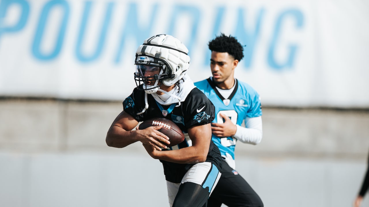 PHOTOS: Panthers practice | 12/20