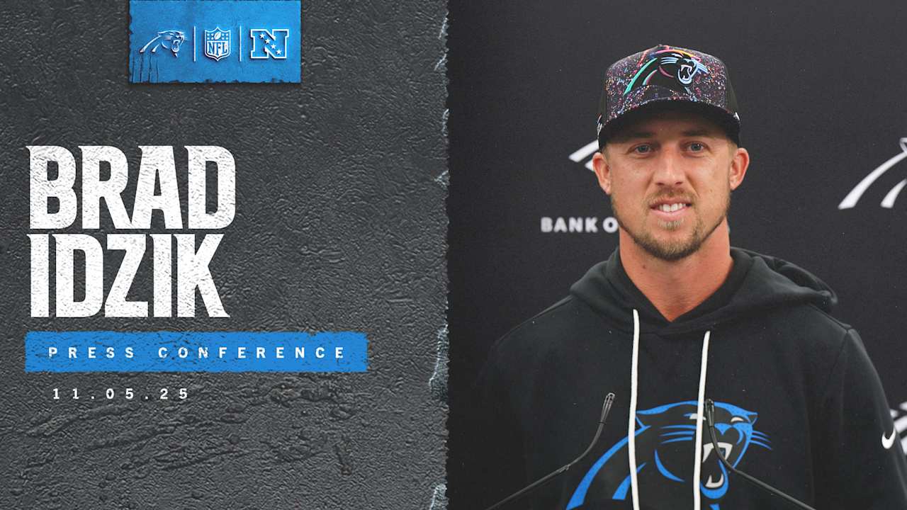 Brad Idzik talks versatility of the wide receiver room