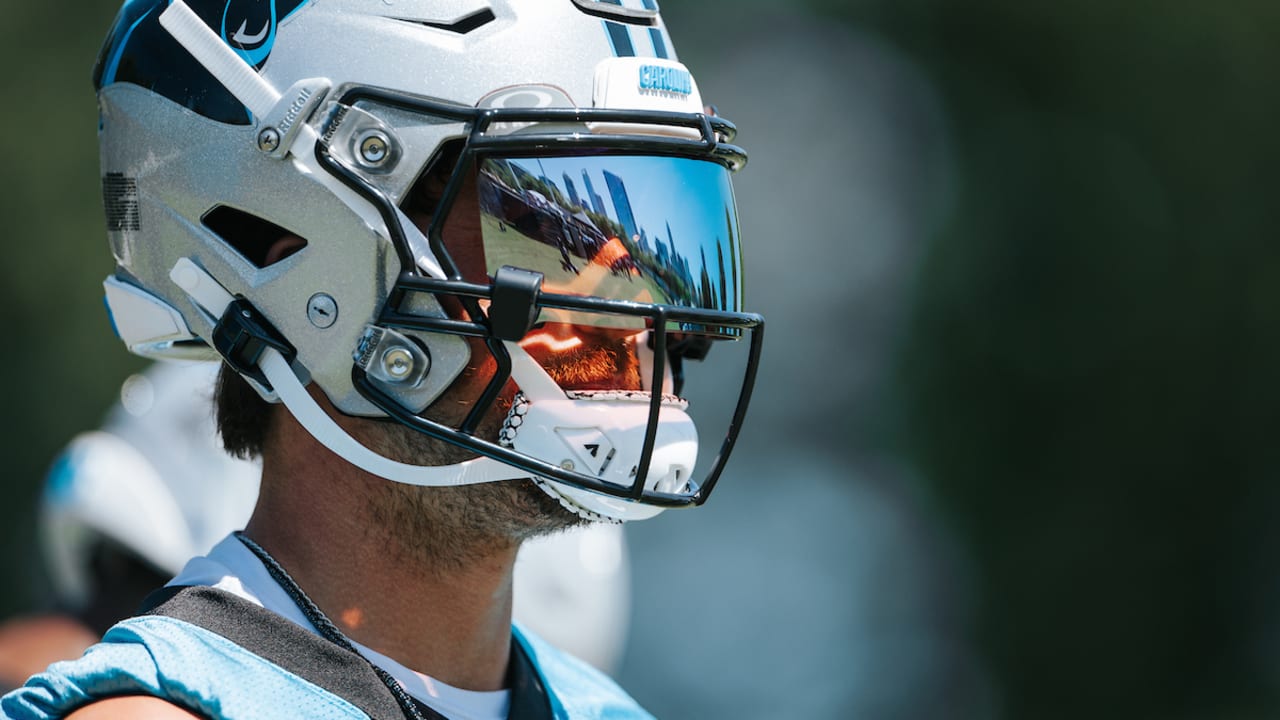 PHOTOS: Panthers voluntary offseason program | 4/25