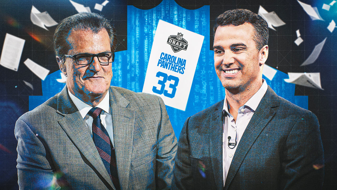 Mock Draft Matrix: What the experts tell us about potential Panthers ...