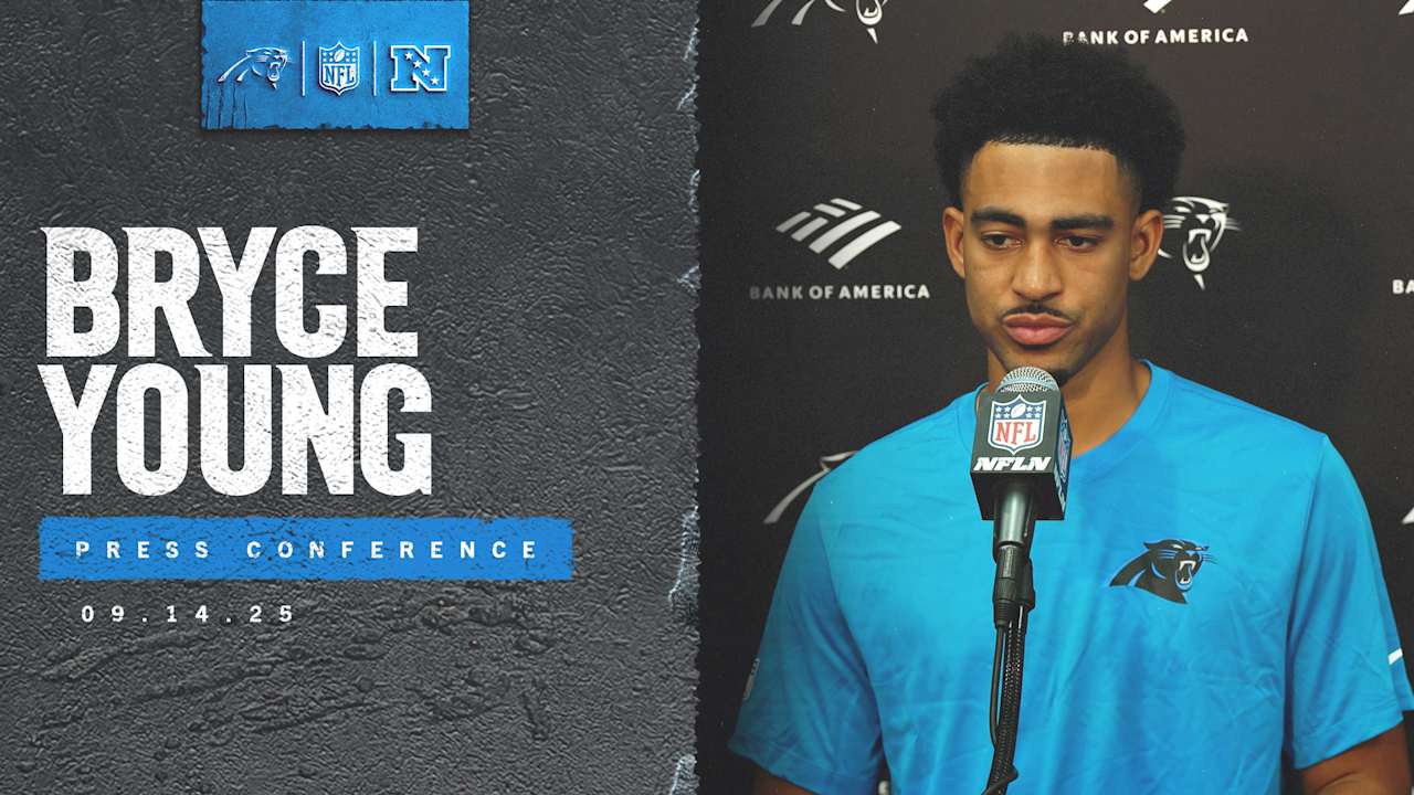 Bryce Young: 'I'm proud of the fight'