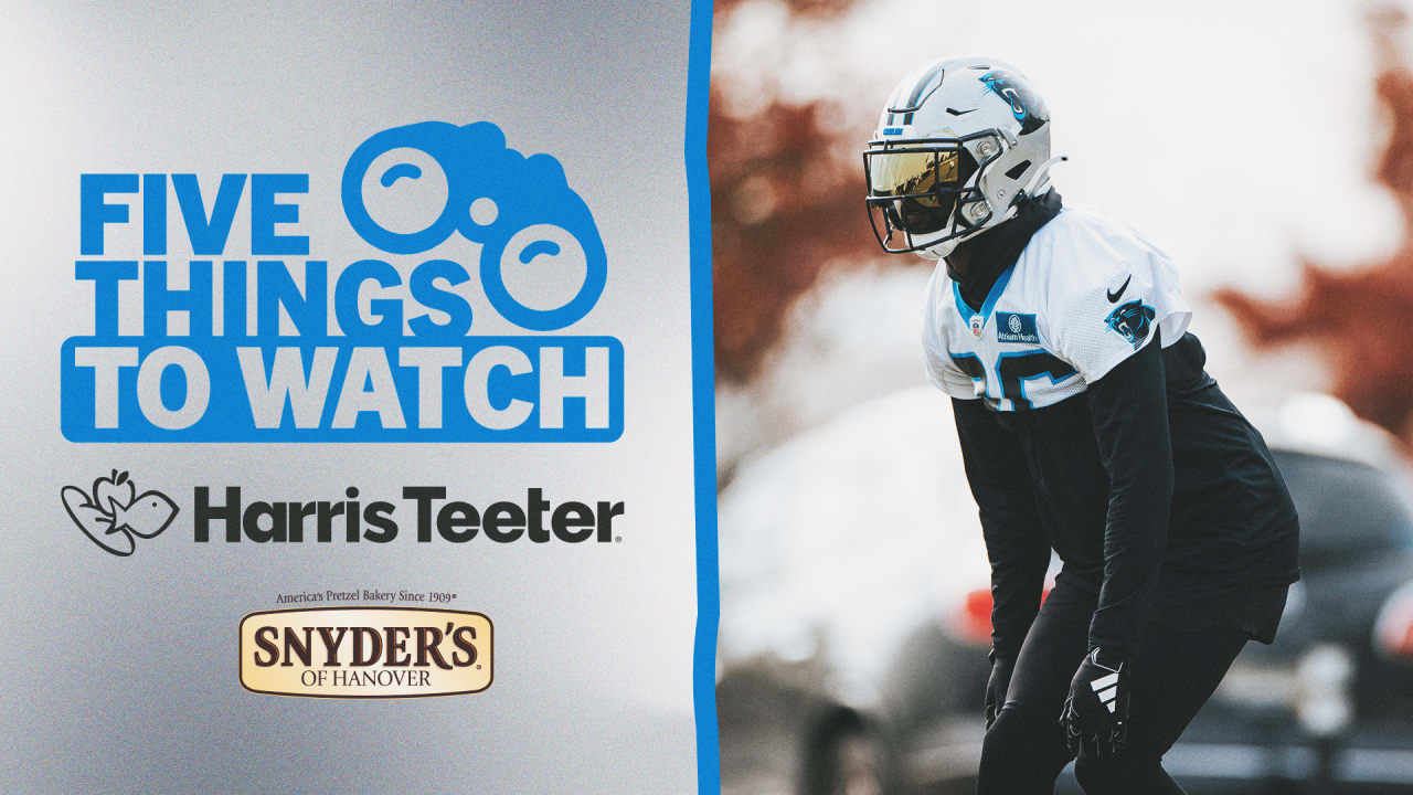 Five things to watch against Titans: Lights, camera, Jackson