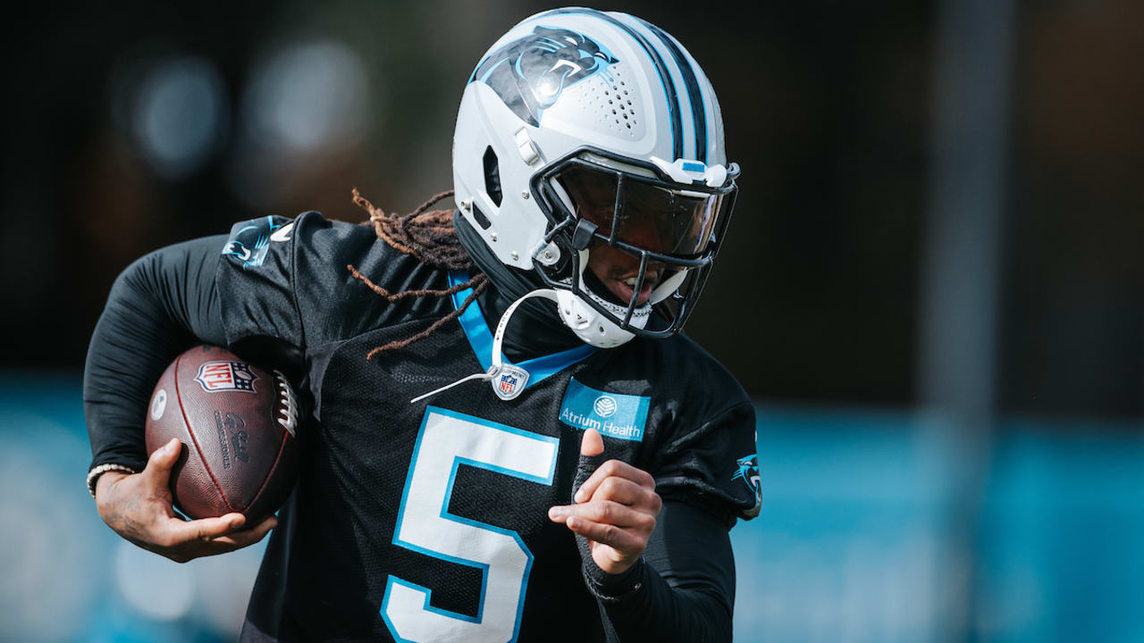 PHOTOS: Panthers Practice 11/16