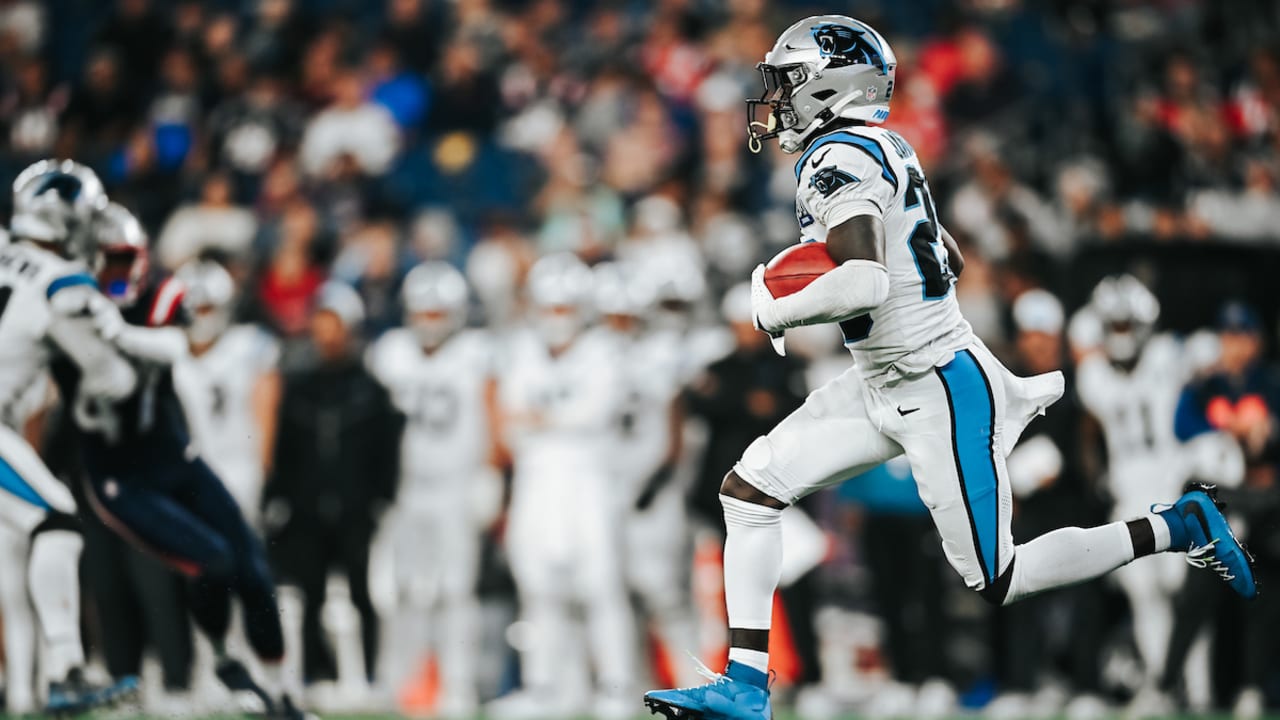 "Weird," different and really quick: How Panthers are adjusting after ...