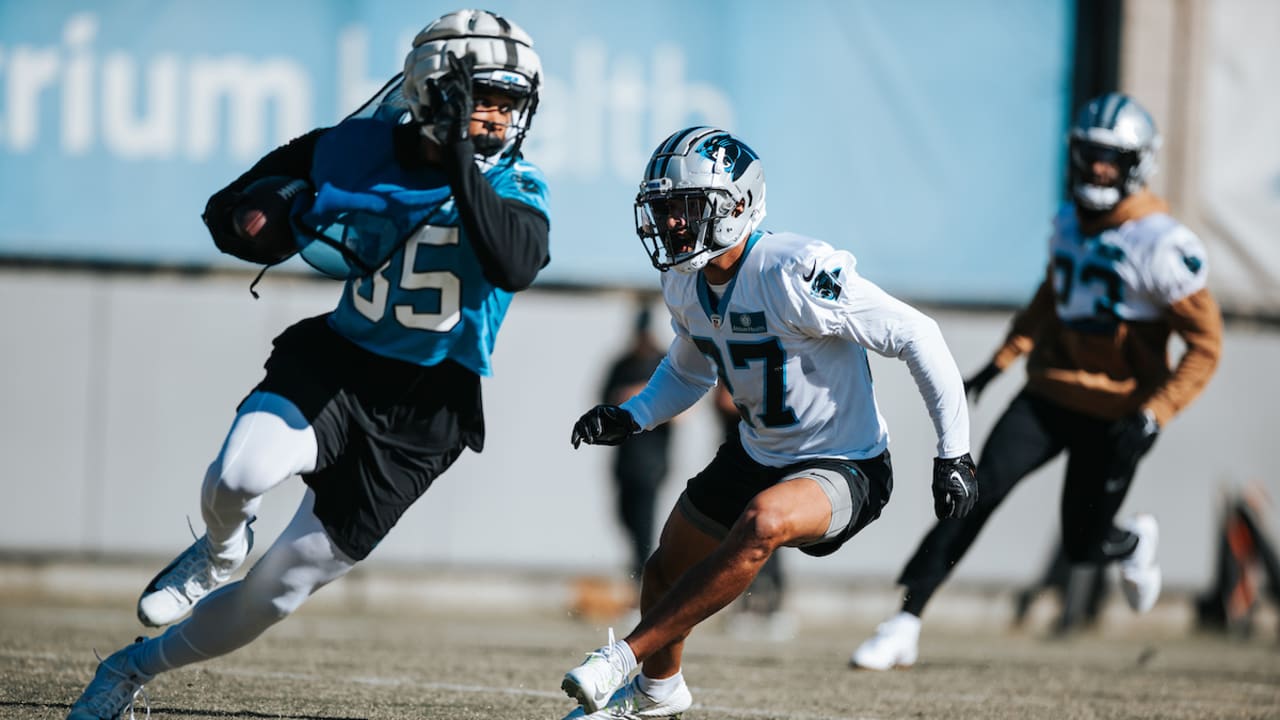 PHOTOS: Panthers practice | 11/30