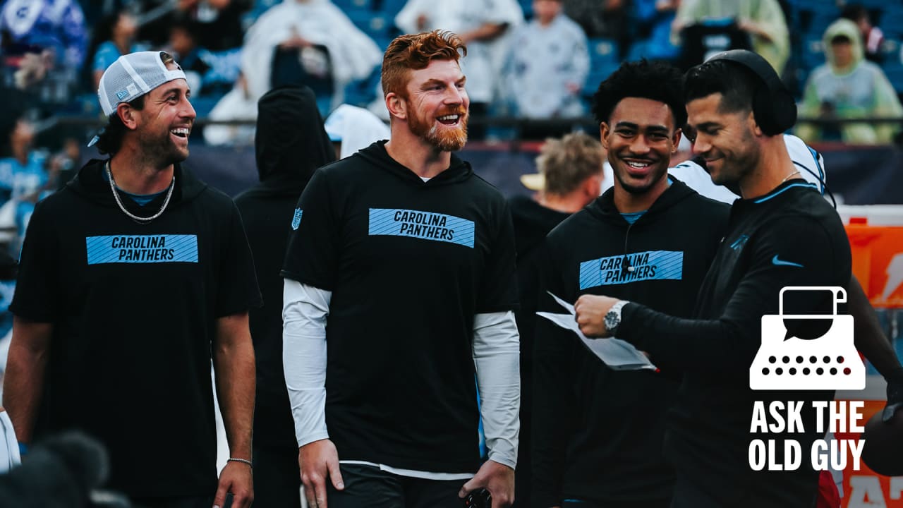 Ask The Old Guy: Preseason vibes meet regular season reality