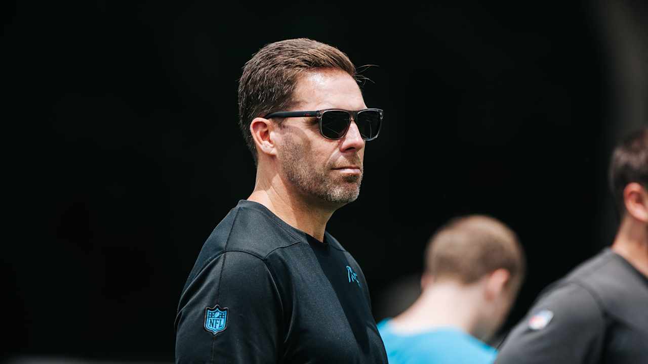Dan Morgan describes WR trades as part his building plan