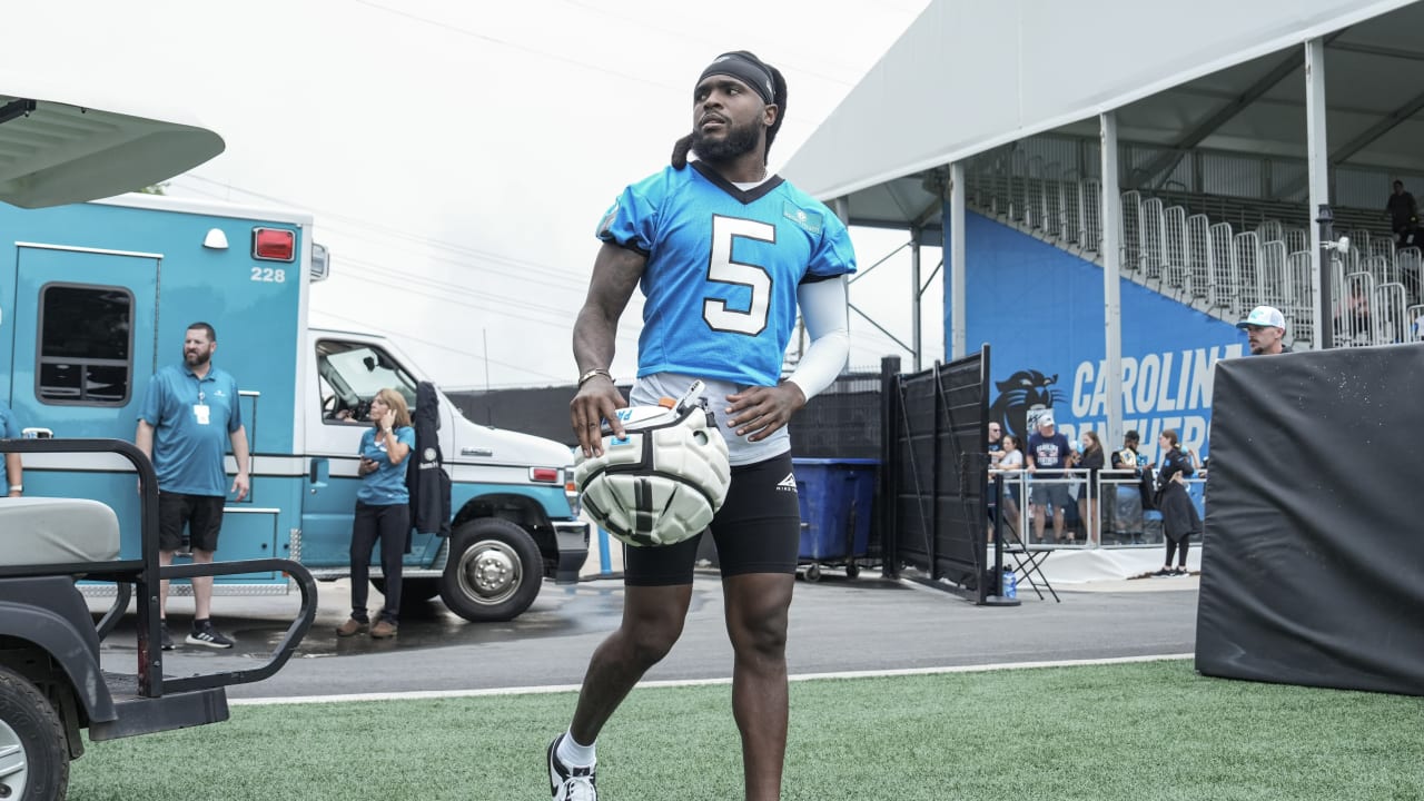 "He's a special mover": How Bryce Young and Diontae Johnson are ...