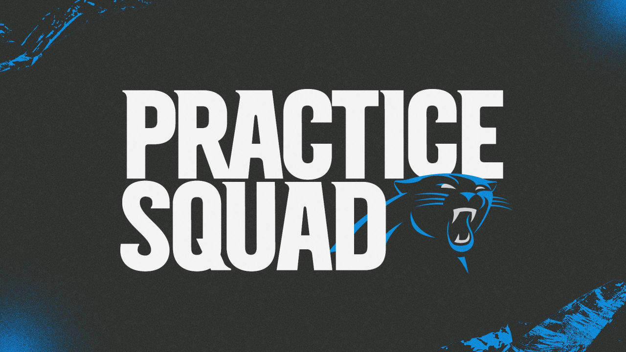 Nine players signed to practice squad
