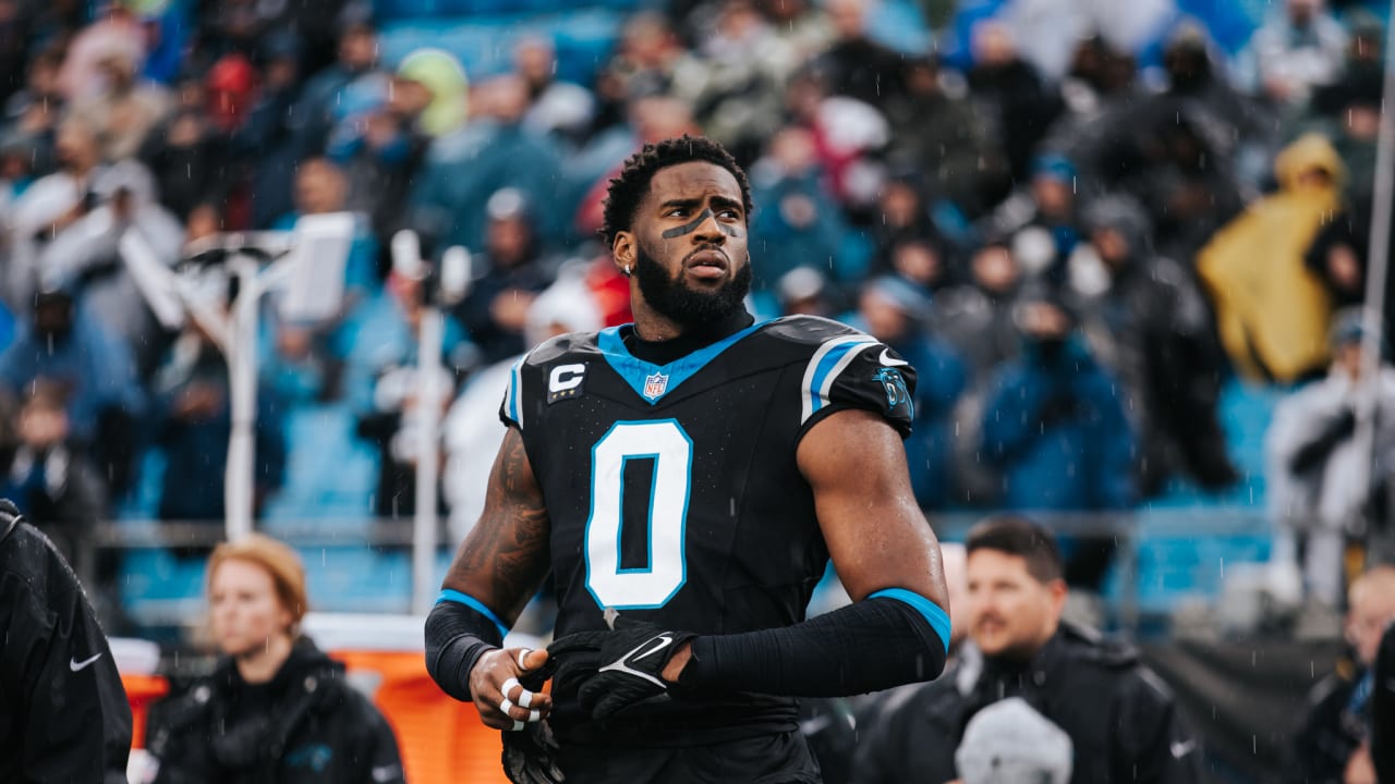 Panthers place franchise tag on Brian Burns