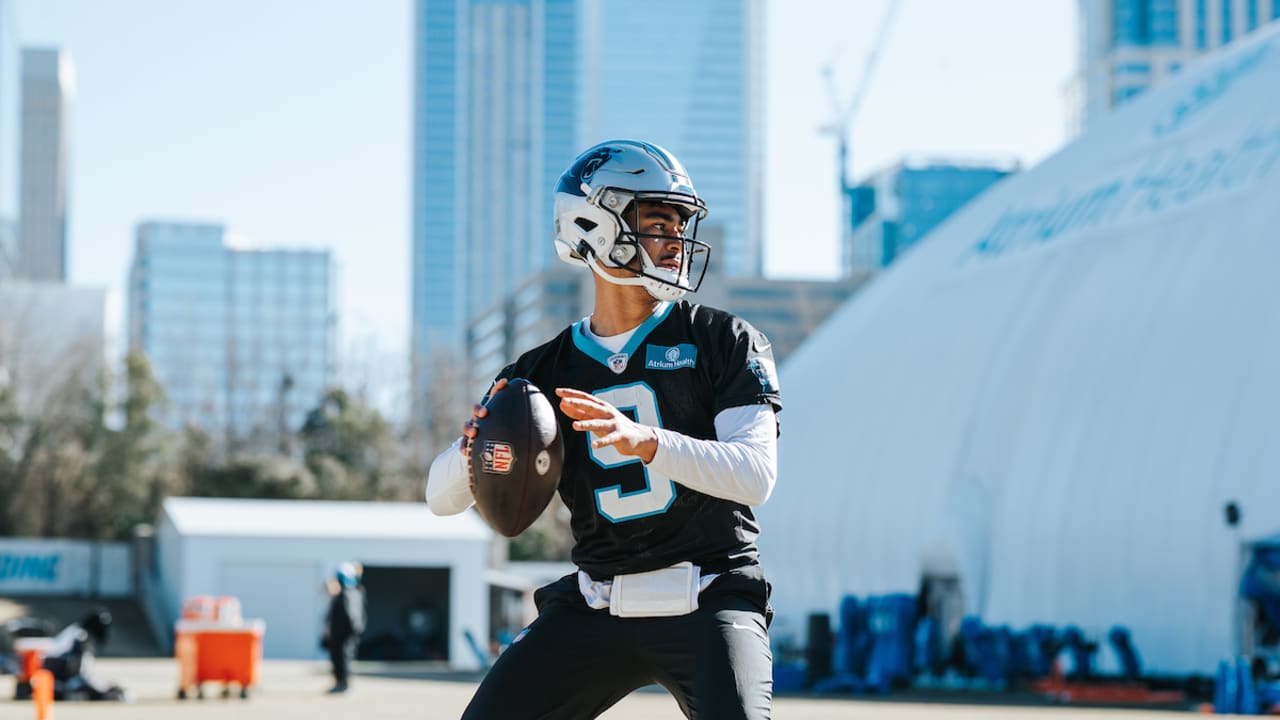 PHOTOS: Panthers practice | 12/07