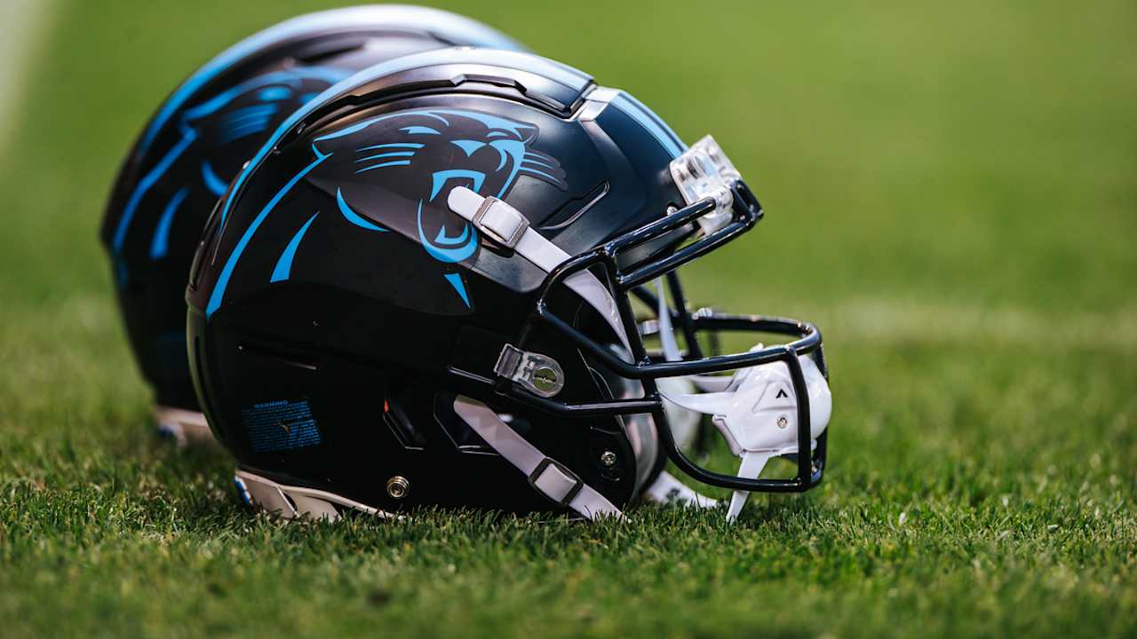 Panthers announce changes to scouting and personnel department