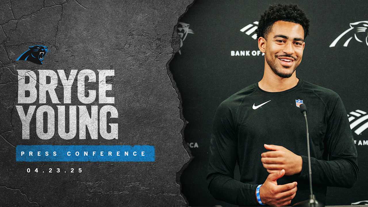 Bryce Young talks offseason preparation