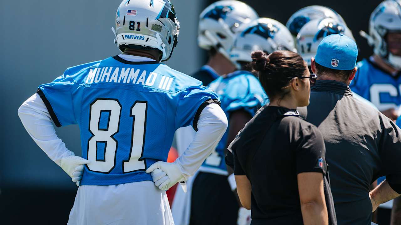 A JUGS machine, a full-circle moment, and the two "Moose" Muhammad's