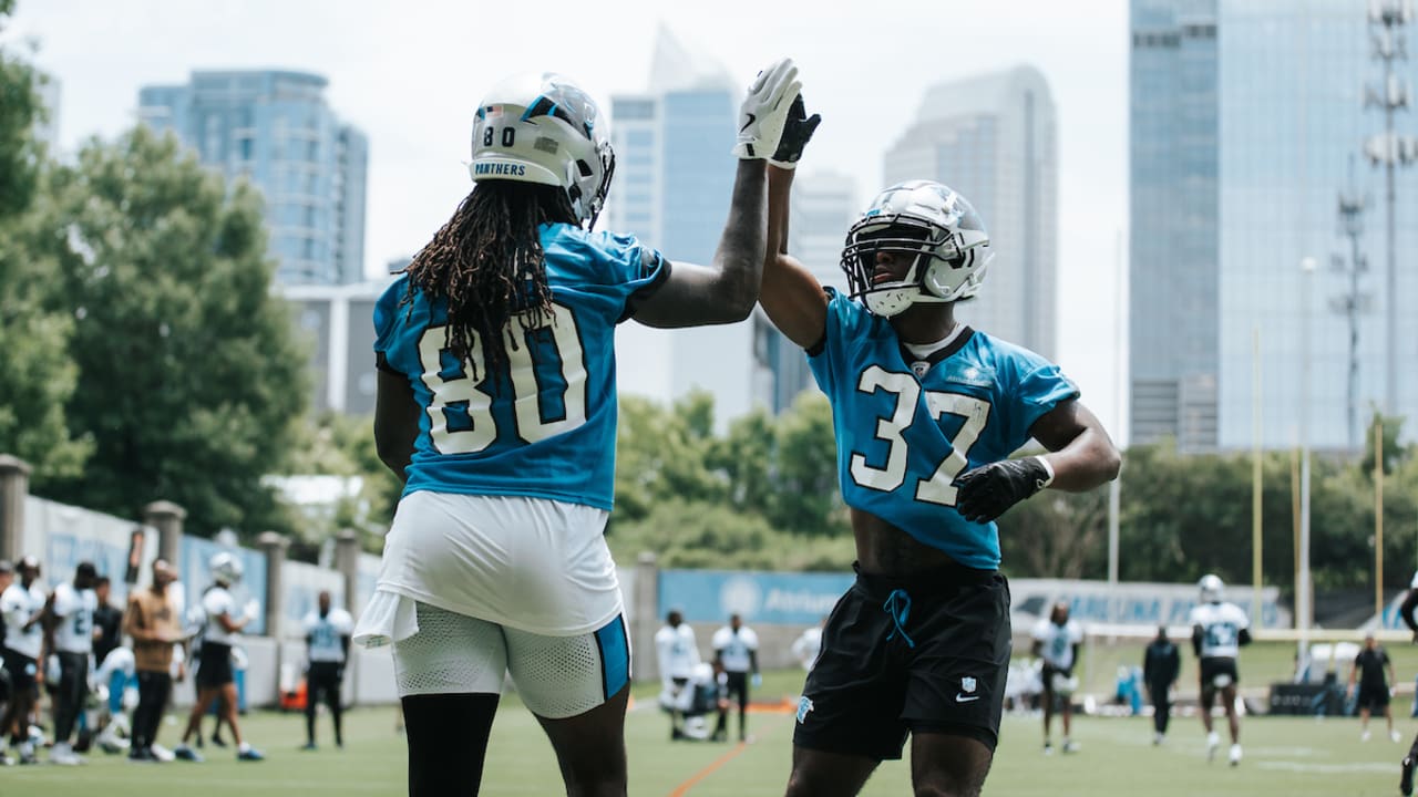 PHOTOS: Panthers OTAs | 6/4