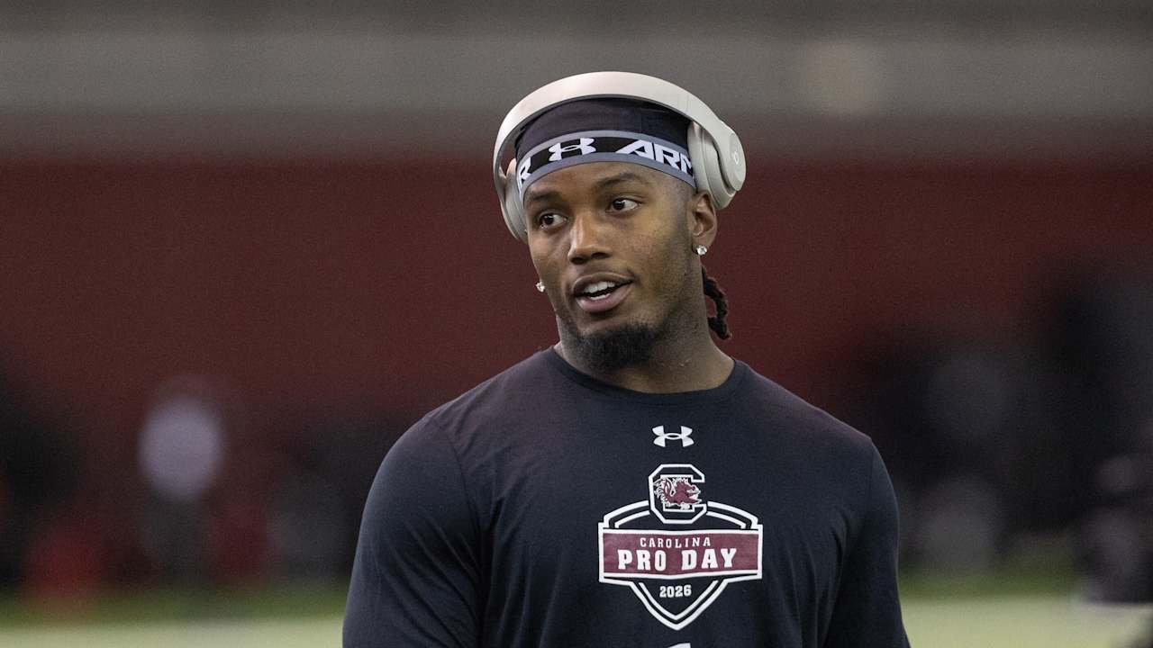 Running back Rahsul Faison ready to bring ample experience to his NFL dream