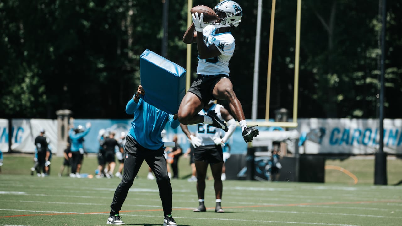 PHOTOS: Panthers OTAs | 5/28