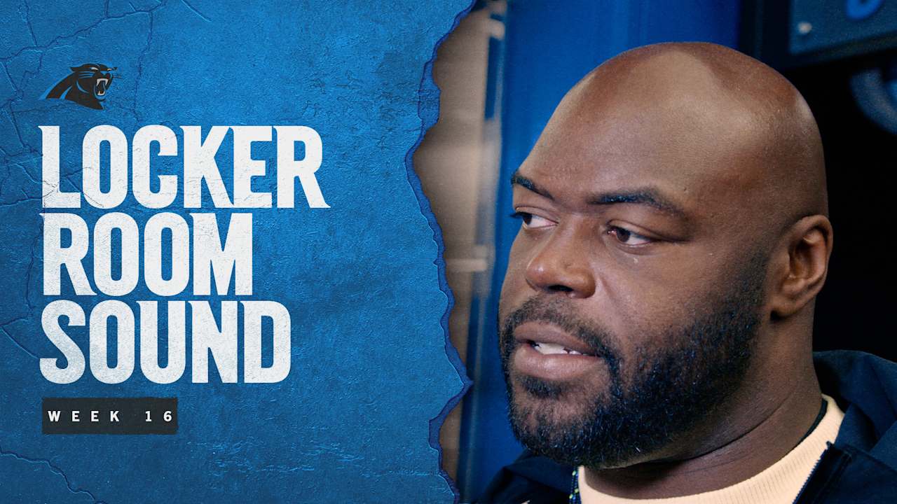 A'Shawn Robinson on building defensive chemistry