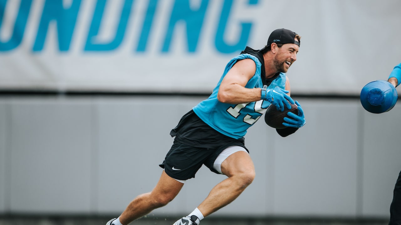PHOTOS: Panthers voluntary offseason program | 4/30