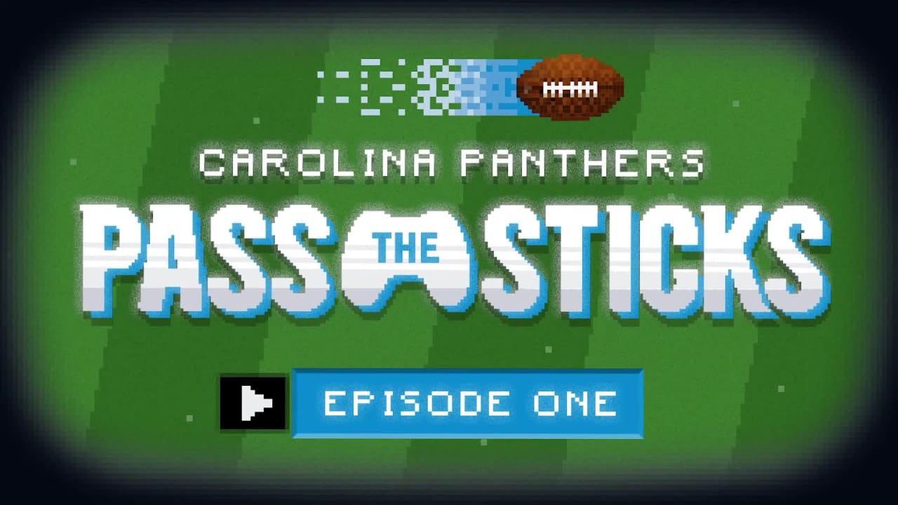 Pass the Sticks with Dane Jackson and Brady Christensen