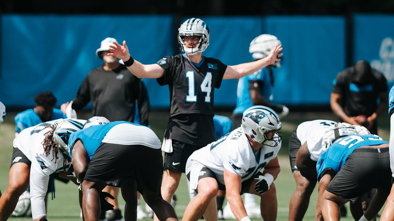 Notebook: Idzik leaning on Dalton's experience for Sunday