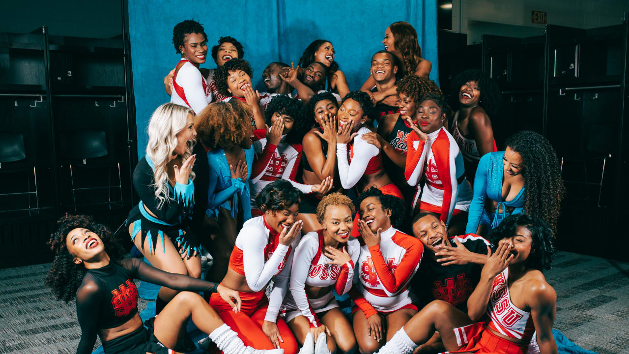 TopCats: Joint practice with Winston Salem State University