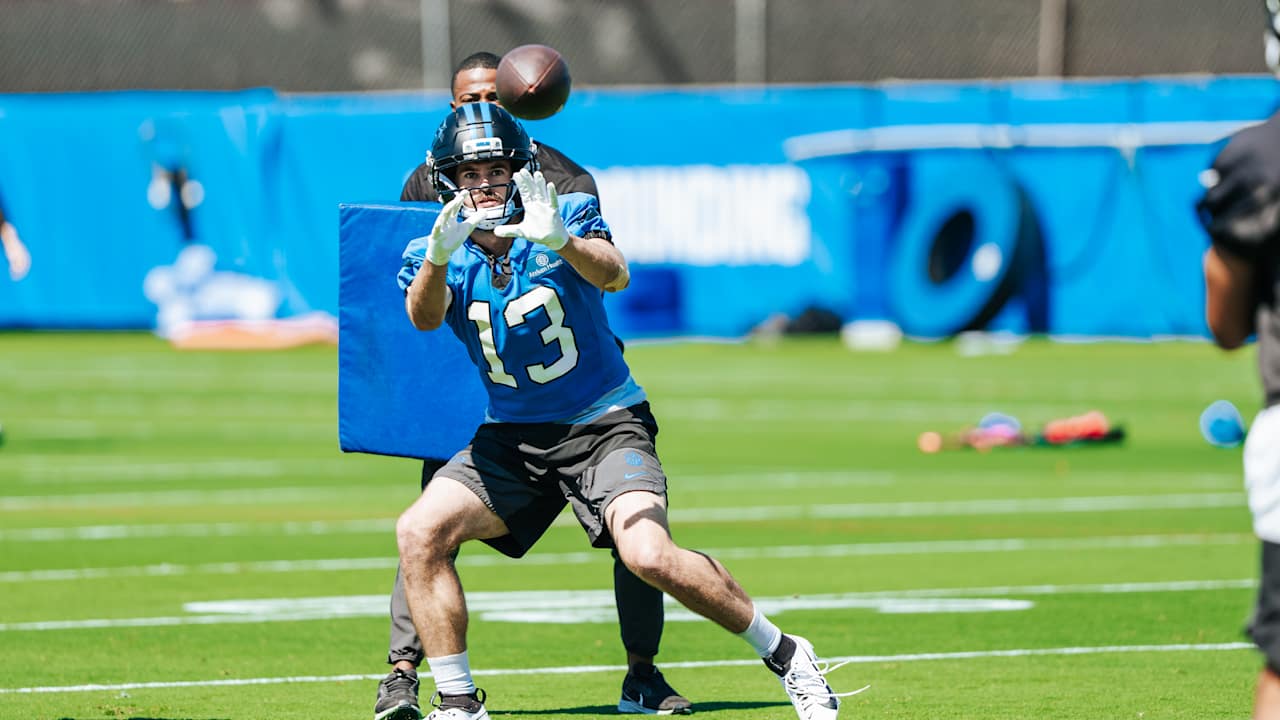 PHOTOS | Panthers practice | 9/17