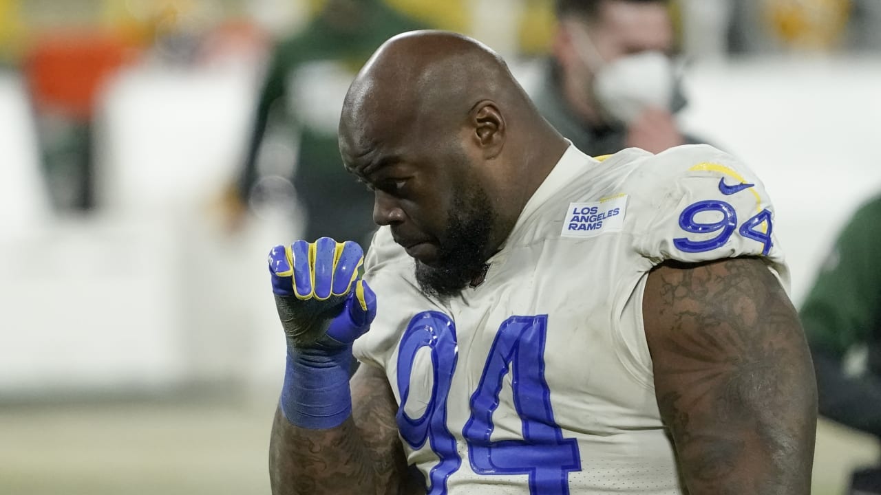 Reports: Panthers agree with defensive tackle A'Shawn Robinson