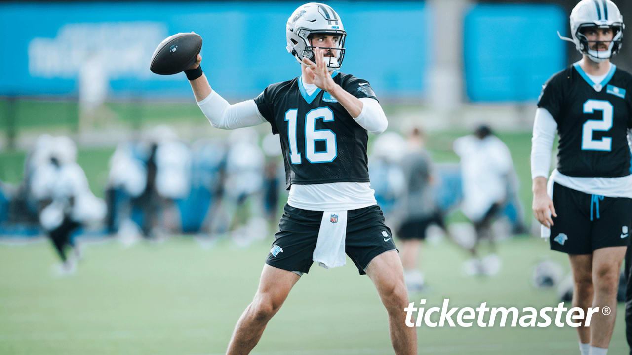 Camp Observations: Jack Plummer to get his chance Thursday