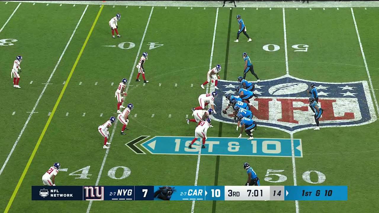 Bryce Young shows off his wheels on 24-yard dash against the New York ...