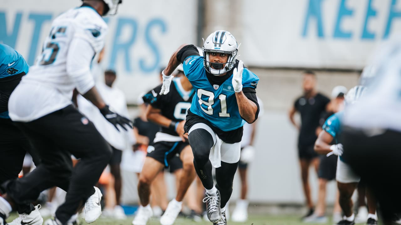 Panthers bring Jordan Matthews back to 53-man roster